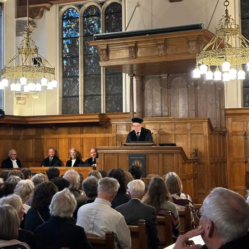 Afscheidsrede prof. dr. Mattijs E. Numans - awpglumens.nl